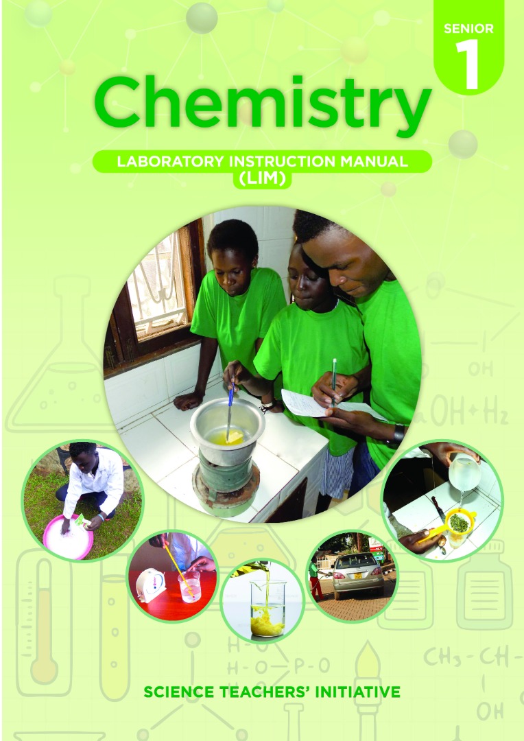 Science Teachers' Initiative – Laboratory Instruction Manual (LIM)